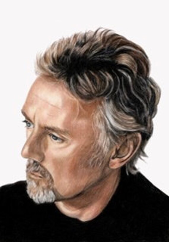 Print Roger Taylor - Etsy