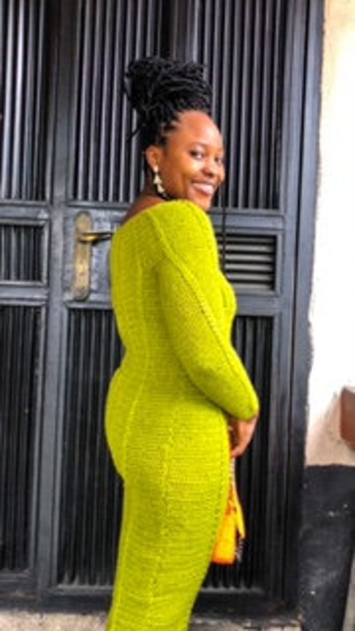 Crochet Jayna Dress Pattern - Etsy