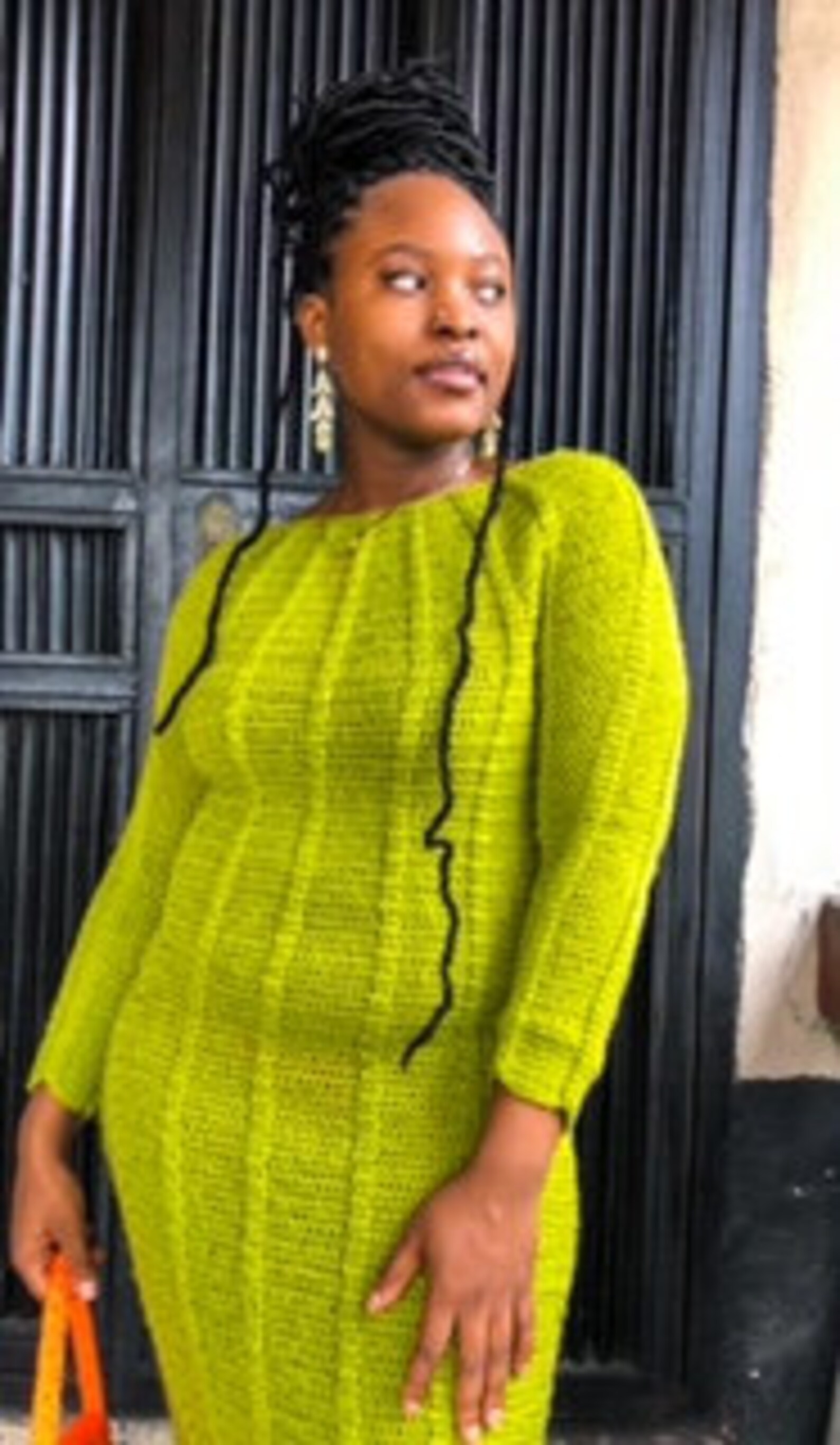 Crochet Jayna Dress Pattern - Etsy