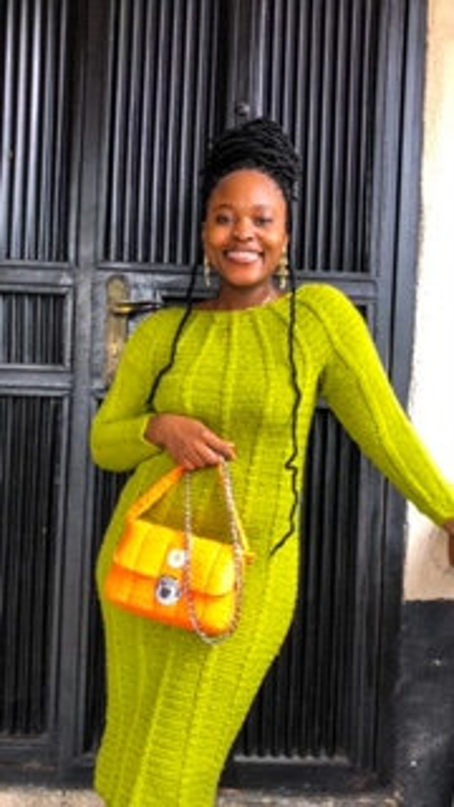 Crochet Jayna Dress Pattern - Etsy