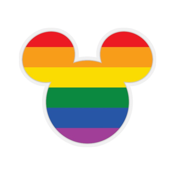 Mickey Stickers - Etsy