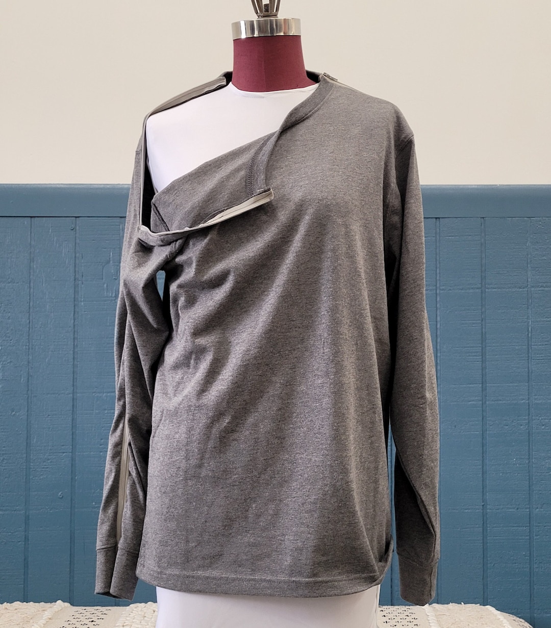 Accessible Long Tees. 100 Percent Cotton. Variety of Colors and Sizes ...