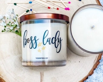 Boss Ass Lady - Etsy