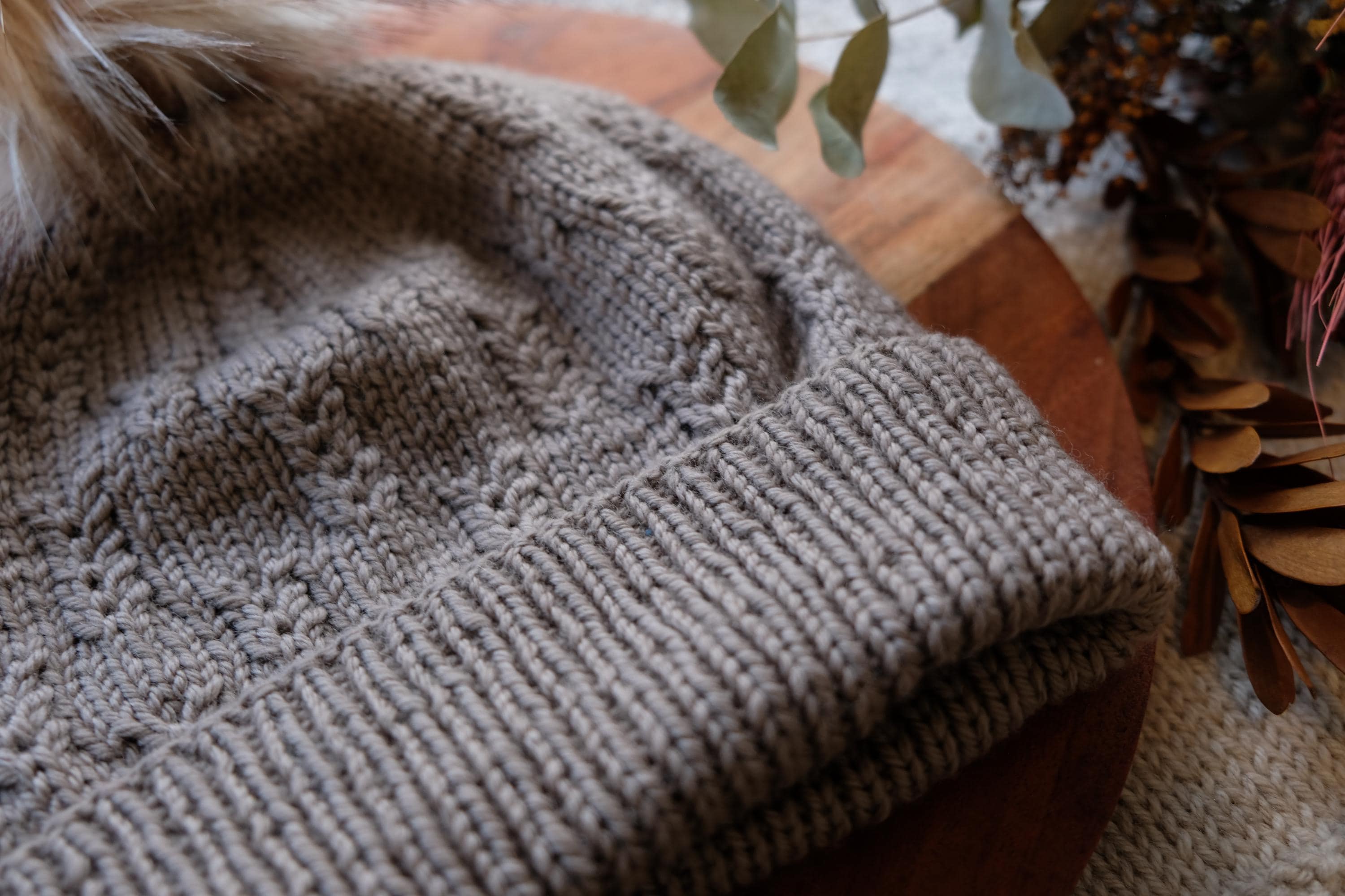 Feather Brushed Hat Pattern PDF - Etsy