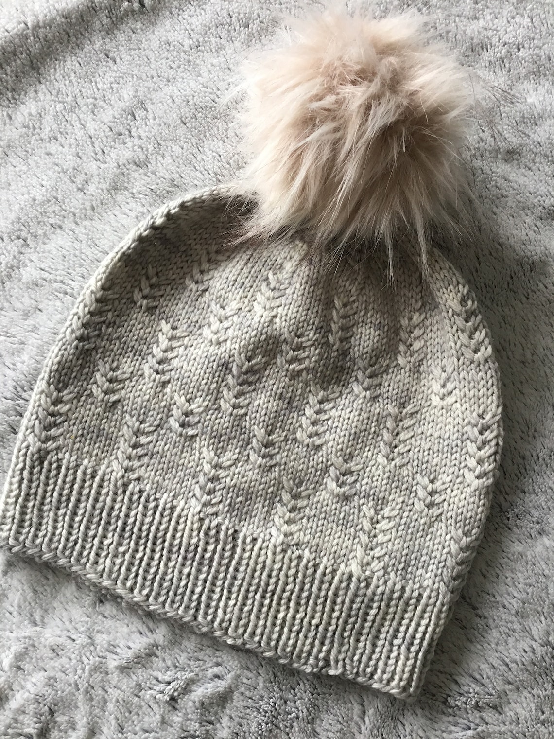 Feather Brushed Hat Pattern PDF - Etsy