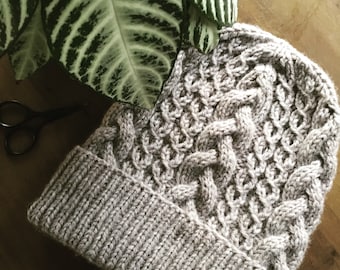 Feather Brushed Hat Pattern PDF - Etsy