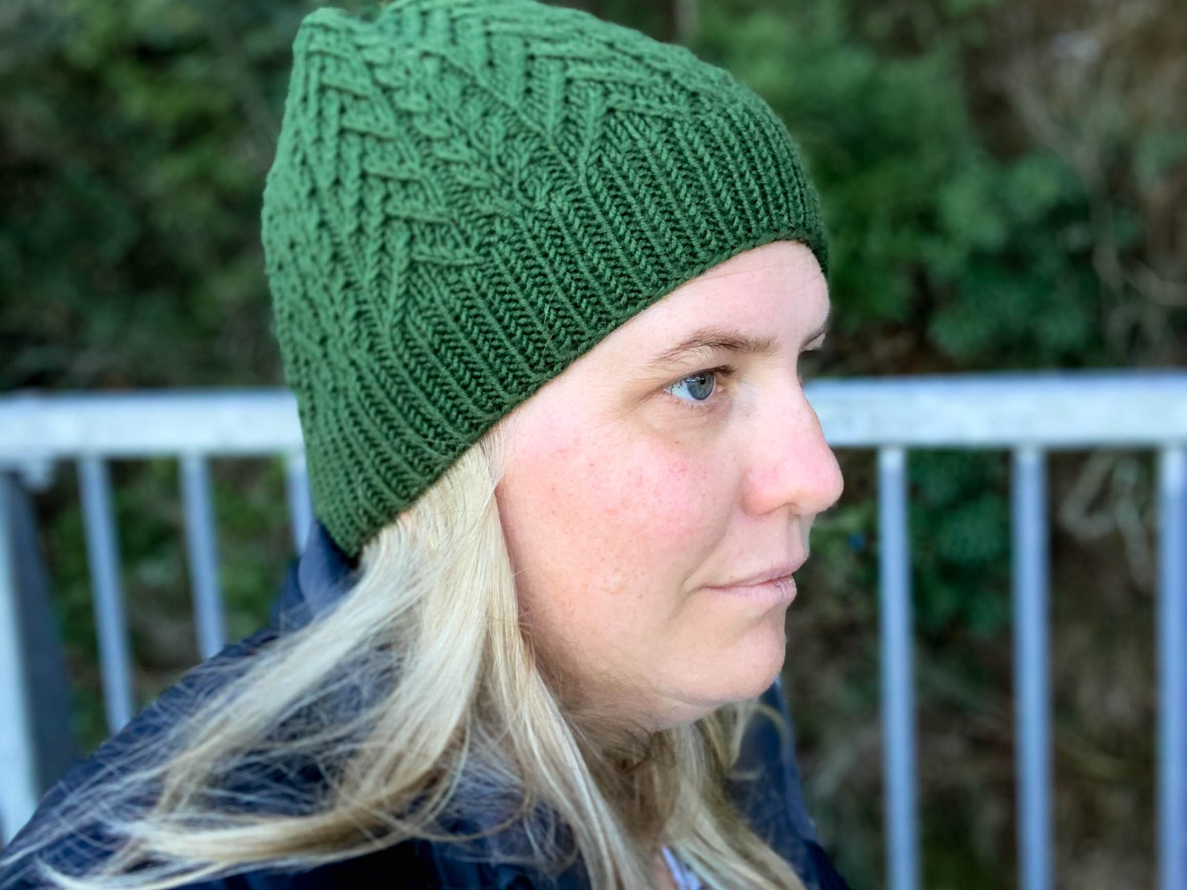 Coronet Peak Hat - Etsy