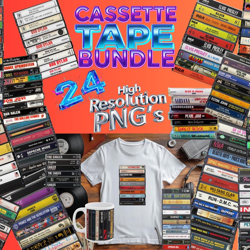 Cassette Mugs 90's - Etsy
