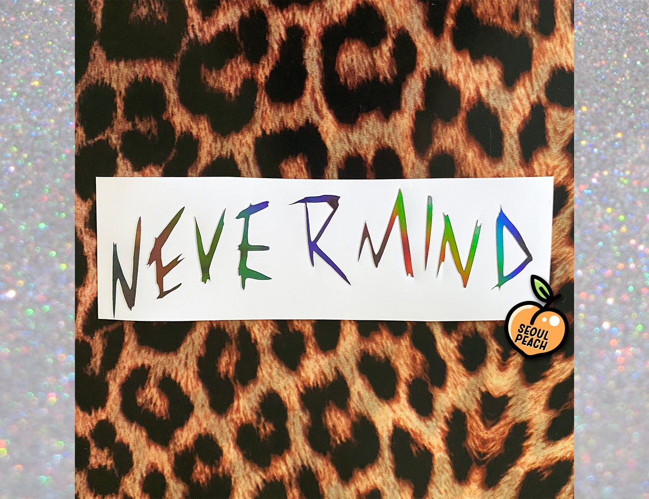 K-pop BTS Nevermind Sticker Decal - Etsy