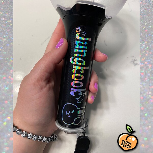 Bts Decal Army Bomb - Etsy