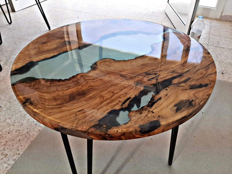 Table de coin | Etsy