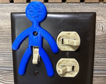 Funny Light Switch Cover | Etsy