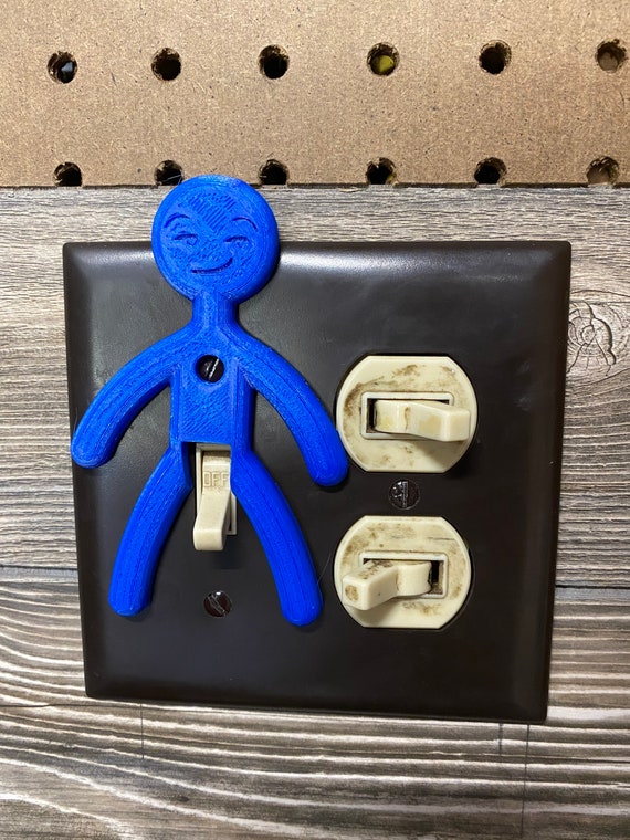 Funny Light Switches