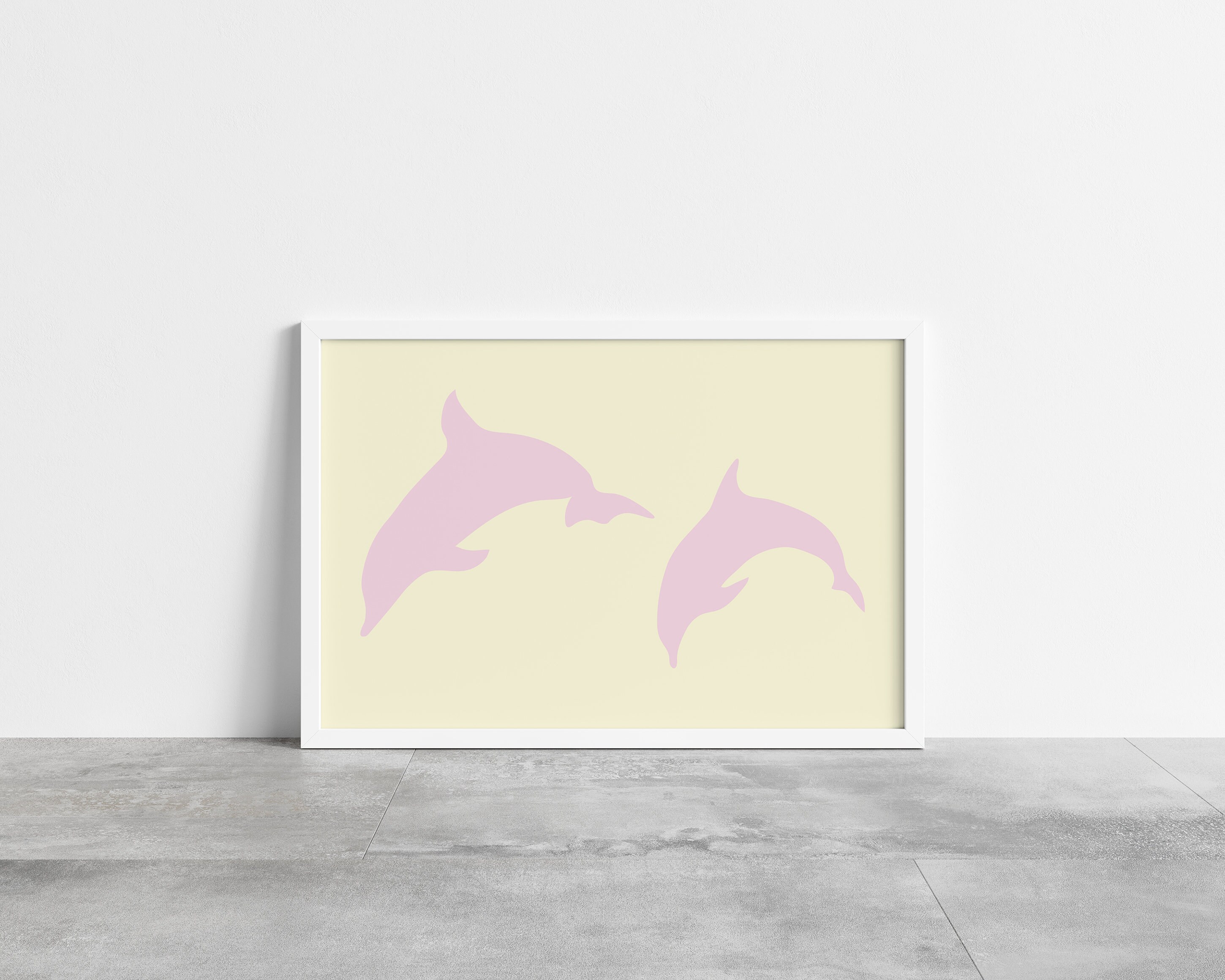 Dolphin Printing, Dolphin Art, Dolphin Wall Art - Etsy Australia