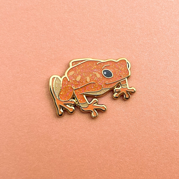 Pastel Enamel Pin - Etsy