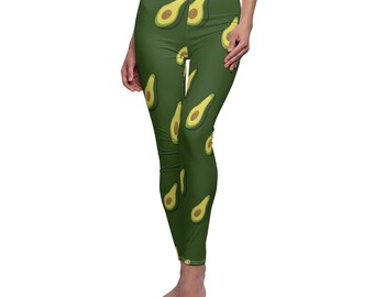 Avocado Green Pants - Etsy