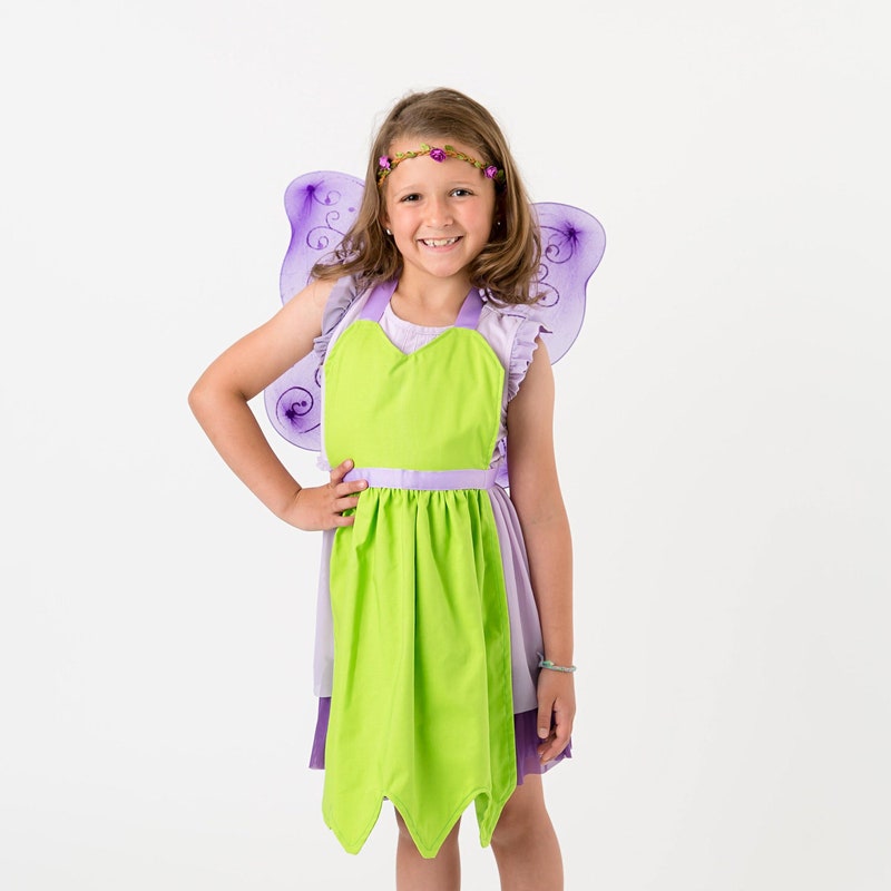 Tinkerbelle Girls Costume - Etsy