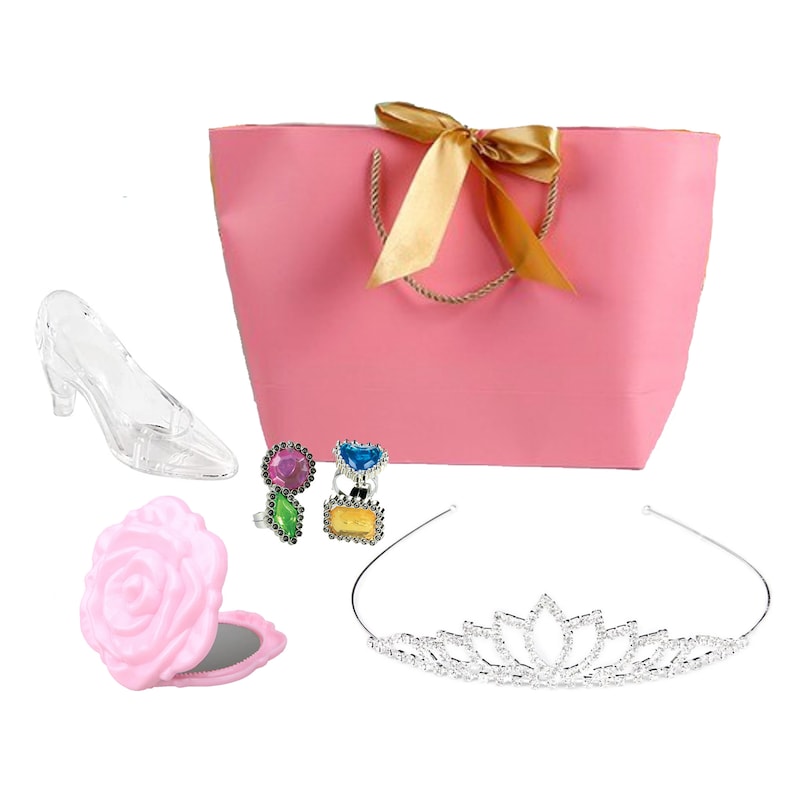 Princess Party Favor - Etsy