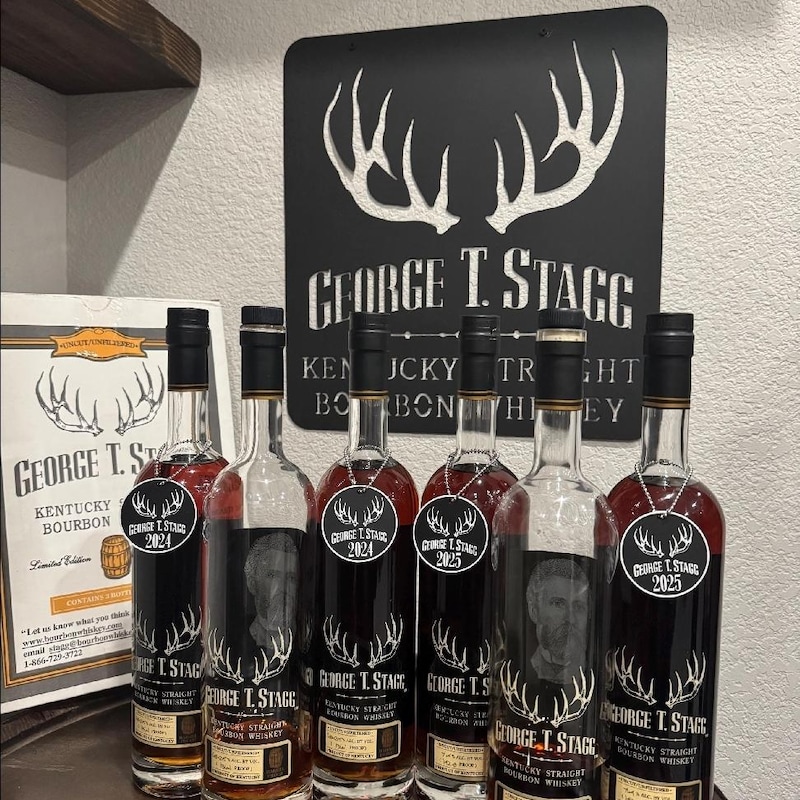 Birthday Wine Neck Tag - Etsy