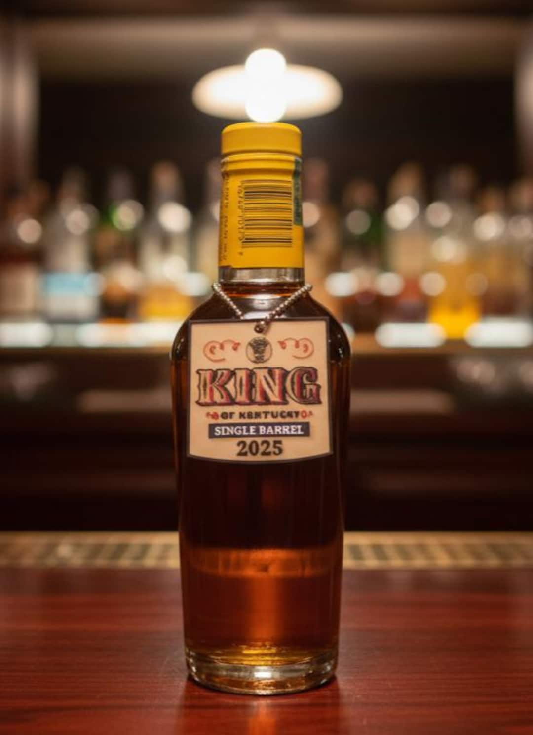 KOK Bottle Neck Tags - Etsy