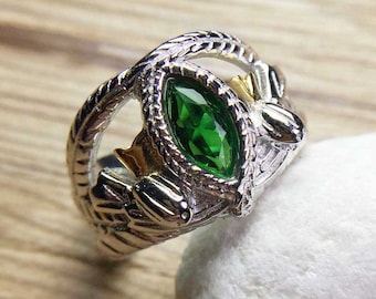 Ring of Barahir Aragorn | Etsy