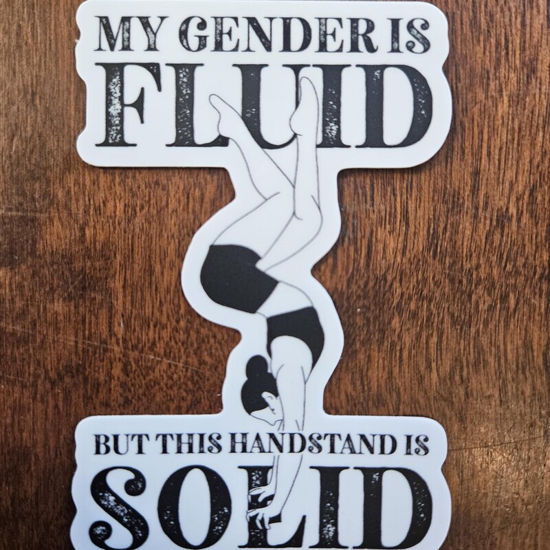 Gender Fluid - Etsy