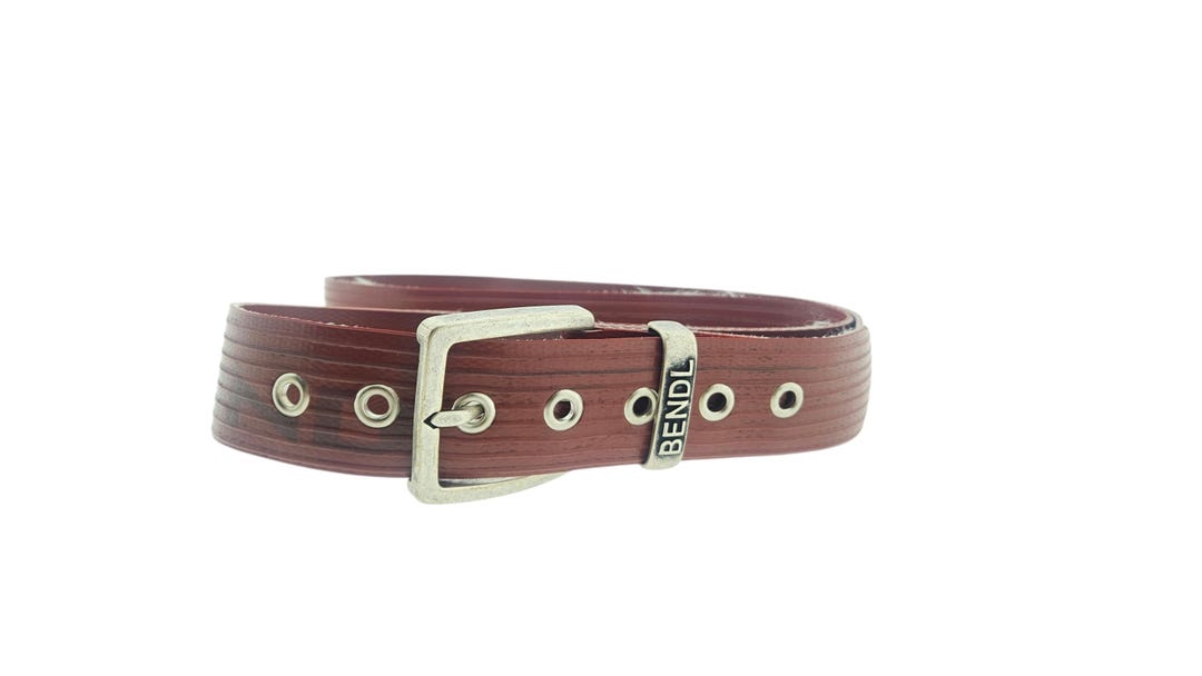 Custom Belt From Fire Hose – With Original Text & Code (limited Edition ...