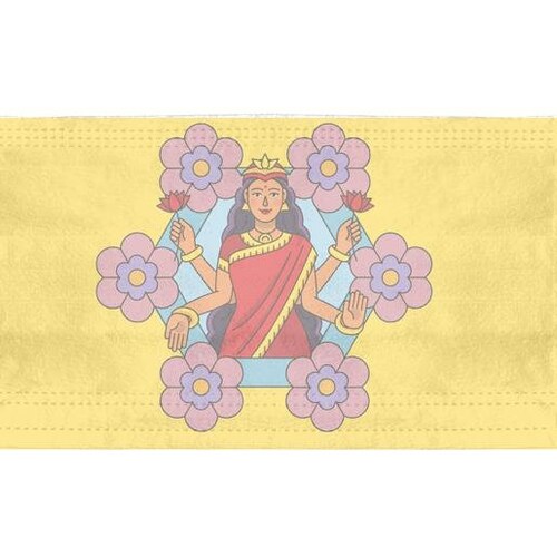 Rani Deck of Playing Cards Inspired by Traditional Indian | Etsy