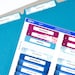 Filing Cabinet Labels | Printable | Filing Cabinet Categories ...