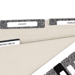 Filing Cabinet Labels | Printable | Filing Cabinet Categories ...