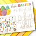Easter Activity Sheet for Kids | Word Search | I Spy | Kids | Activity ...