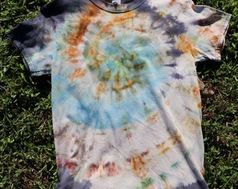 Earth Tone Shirt | Etsy