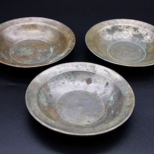 Nepali Bronze Plates - Etsy