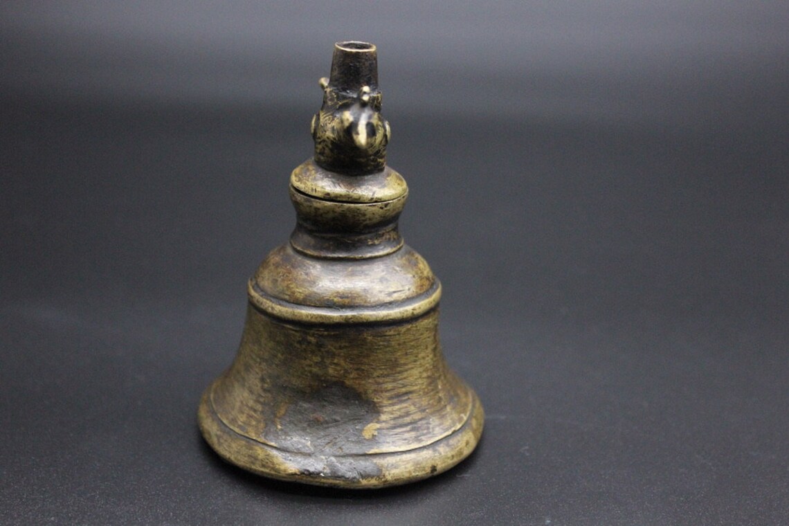 Antique Oil Lamp/ Tuki nepal Early 19th C - Etsy