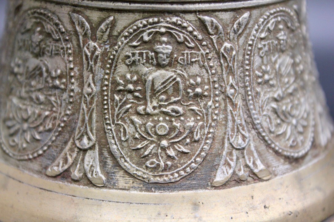 Antique Holy Water Pot/ankhora Nepal 20th C - Etsy