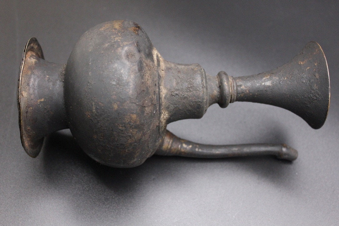 Antique Ritual Bronze Vessel “JHARI“ Newari Culture -nepal 18th C - Etsy