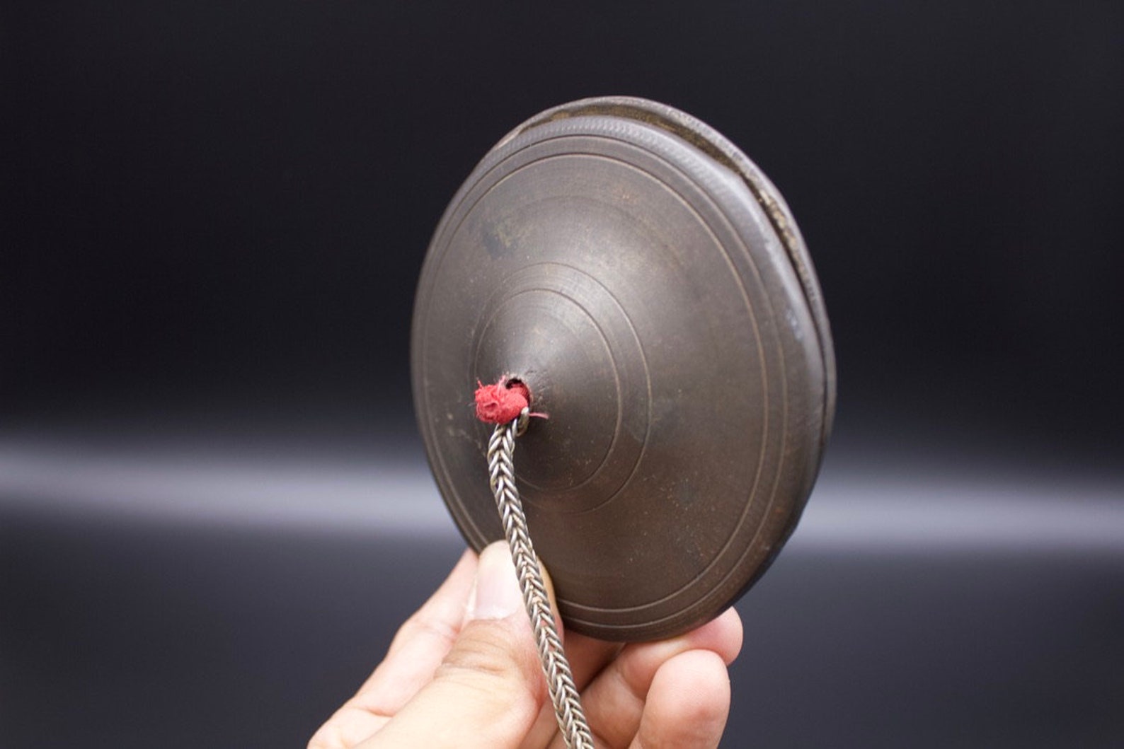 Antique Tingsha Pairs of Hanging Bell Cymbals/ritual Cymbals, Hammered ...