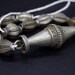 Ethnic Nepali Jewelry-silver Alloy Beads Necklace- Tribal Tharu ...