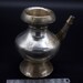 Antique Pure Silver Water Drinking Pot karuwa Pure Silver Karuwa Nepal ...