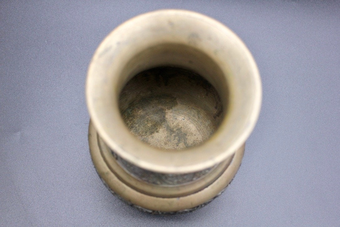 Antique Holy Water Pot/ankhora Nepal 20th C - Etsy