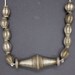 Ethnic Nepali Jewelry-silver Alloy Beads Necklace- Tribal Tharu ...