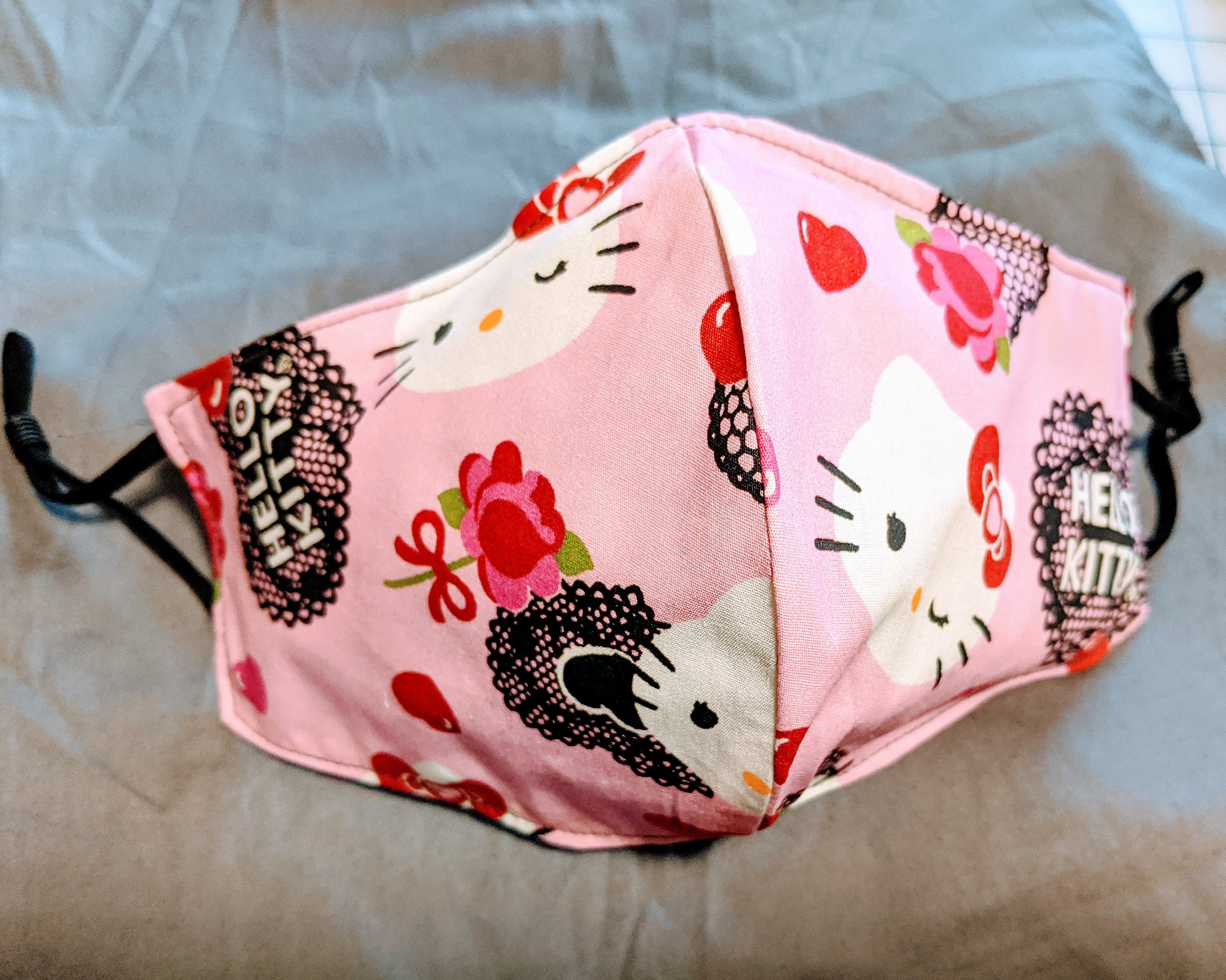 Face Mask Skin Care Hello Kitty at Charles Dunaway blog