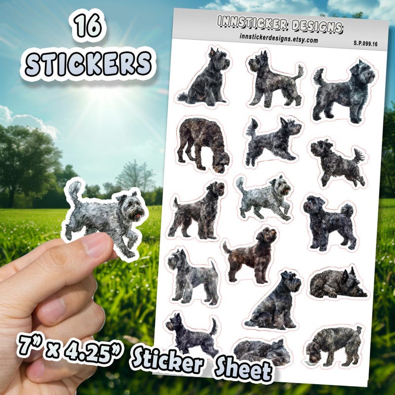 Unique Bouvier Gifts - 60+ Gift Ideas for 2026