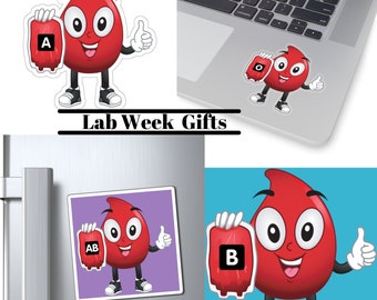 Lab Week Gifts - Etsy