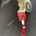 Blood Bank Key Chain,blood Bank Badge Reel, ABO Key Chain, Blood Type ...
