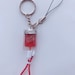 Blood Bank Key Chain,blood Bank Badge Reel, ABO Key Chain, Blood Type ...