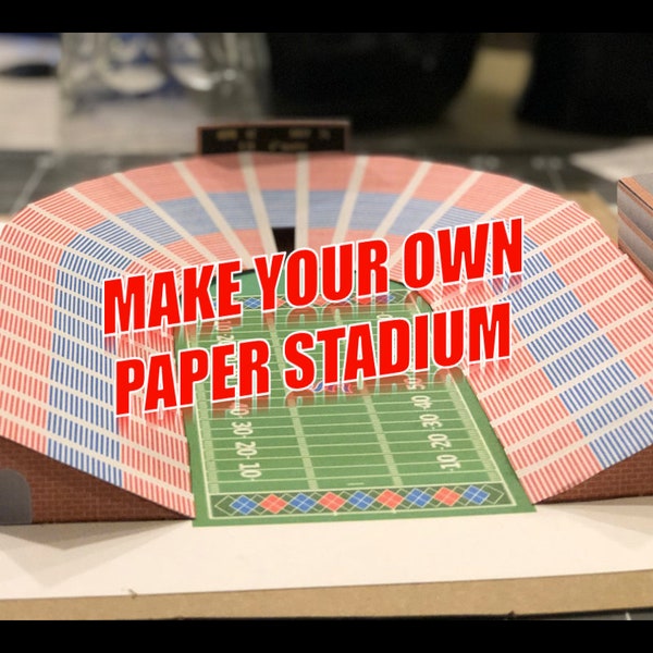 Stadium Prints - Etsy