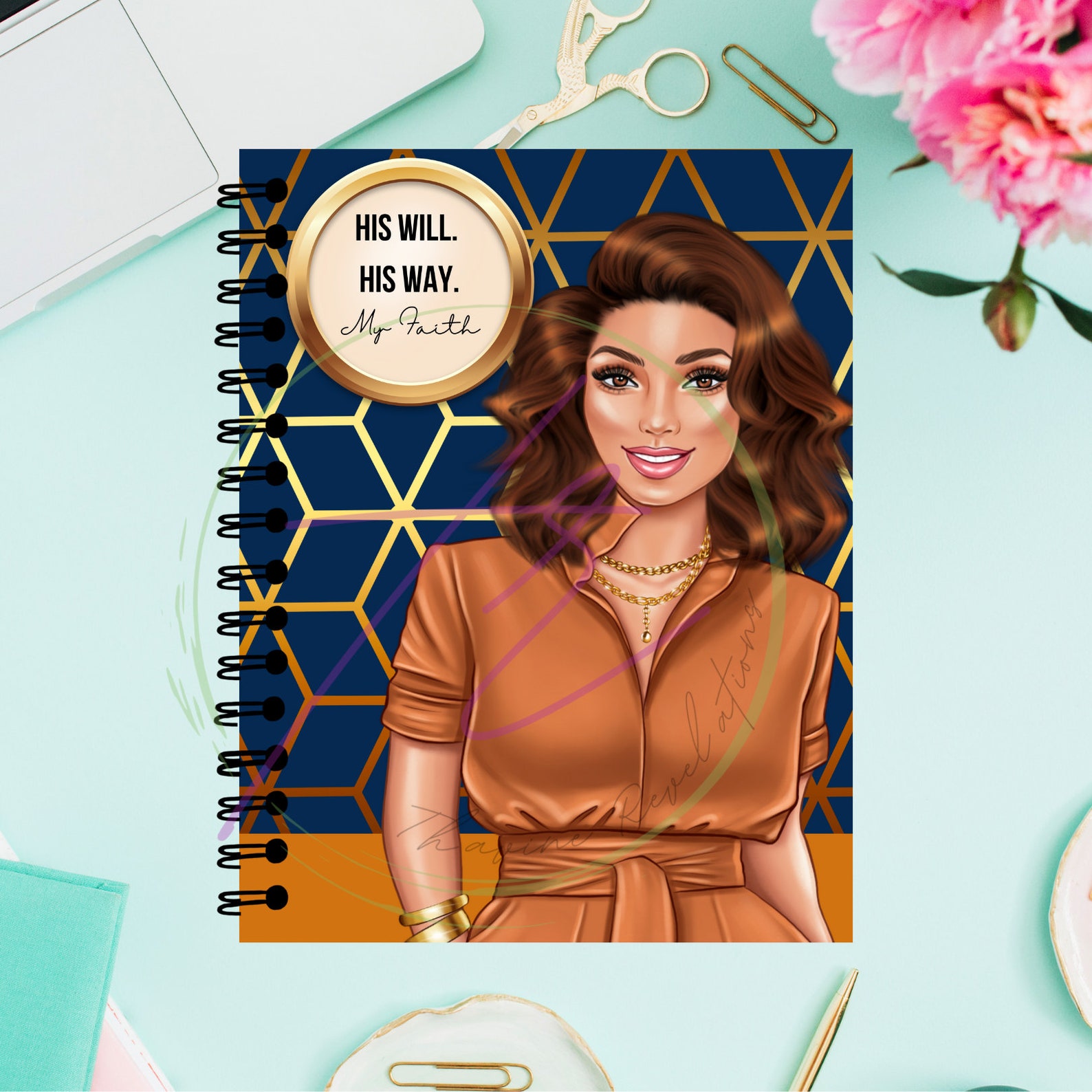 FAITH PRINTABLE Planner Cover Printable Planner Cover - Etsy