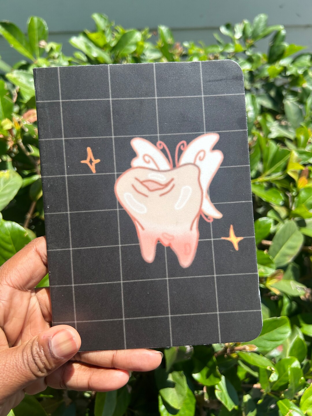 Tooth Fairy Small Pocketbook creepycute,kidcore, Dreamcore, Notebooks ...