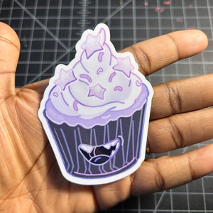 Starry Sweets Sticker Set/ Dreamcore /kidcore/weirdcore/creepy Cute ...